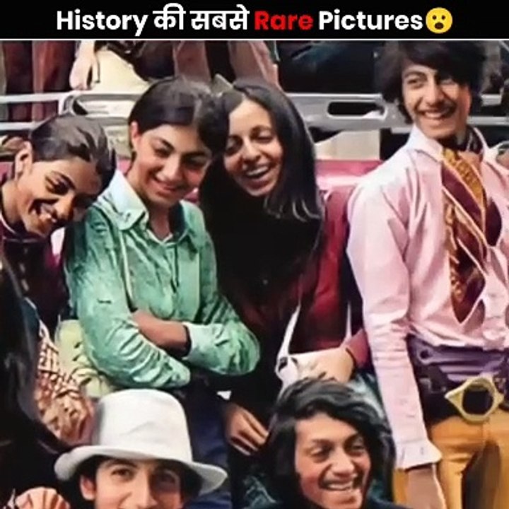 The rarest pictures in history. Rarest Pictures In History | The Fact ...