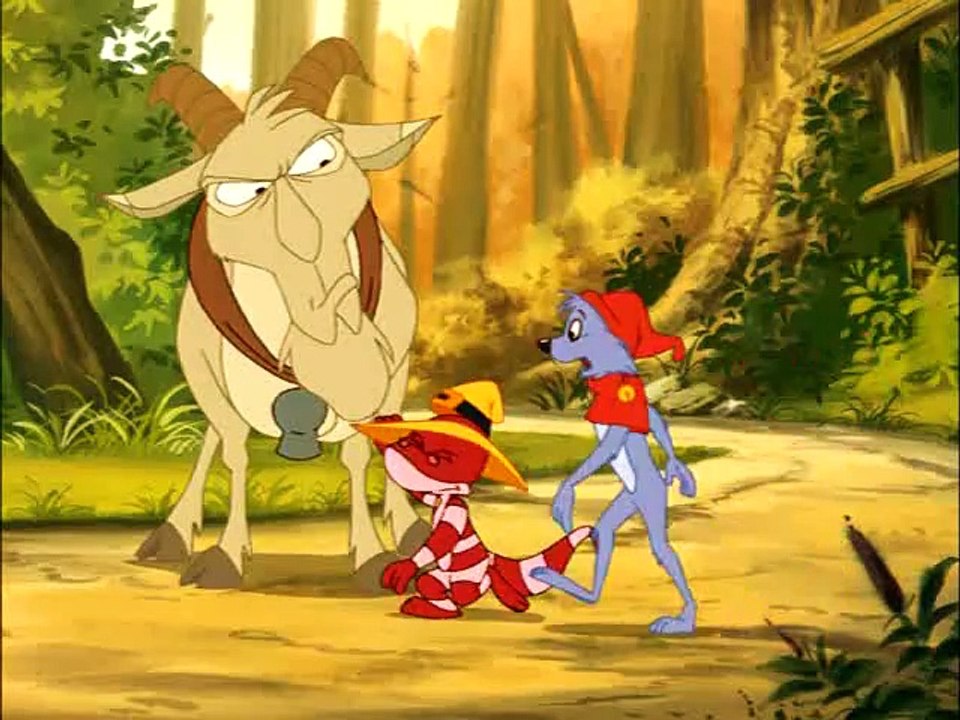 SIMSALA.GRIMM.06.Stolicu.Prostri.Se.DVDrip - video Dailymotion