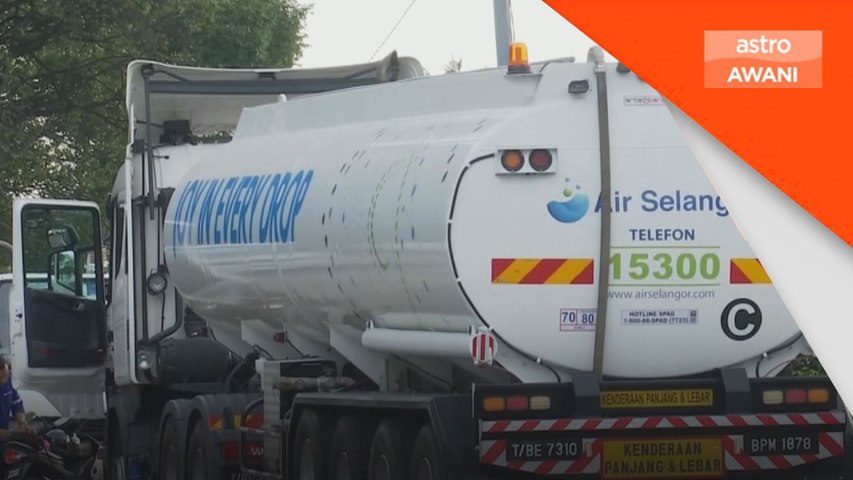 JMB perlu selesai isu meter individu, elak potong bekalan air secara ...