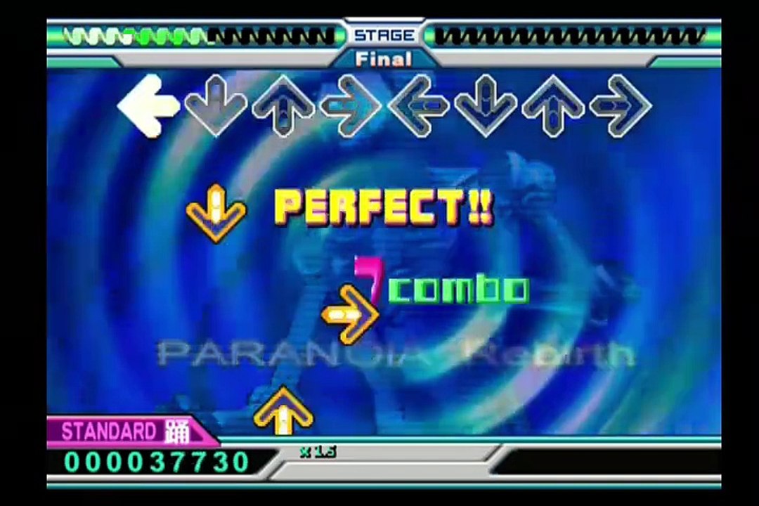 DDR EXTREME PARANOIA Rebirth(DDP) - 動画 Dailymotion