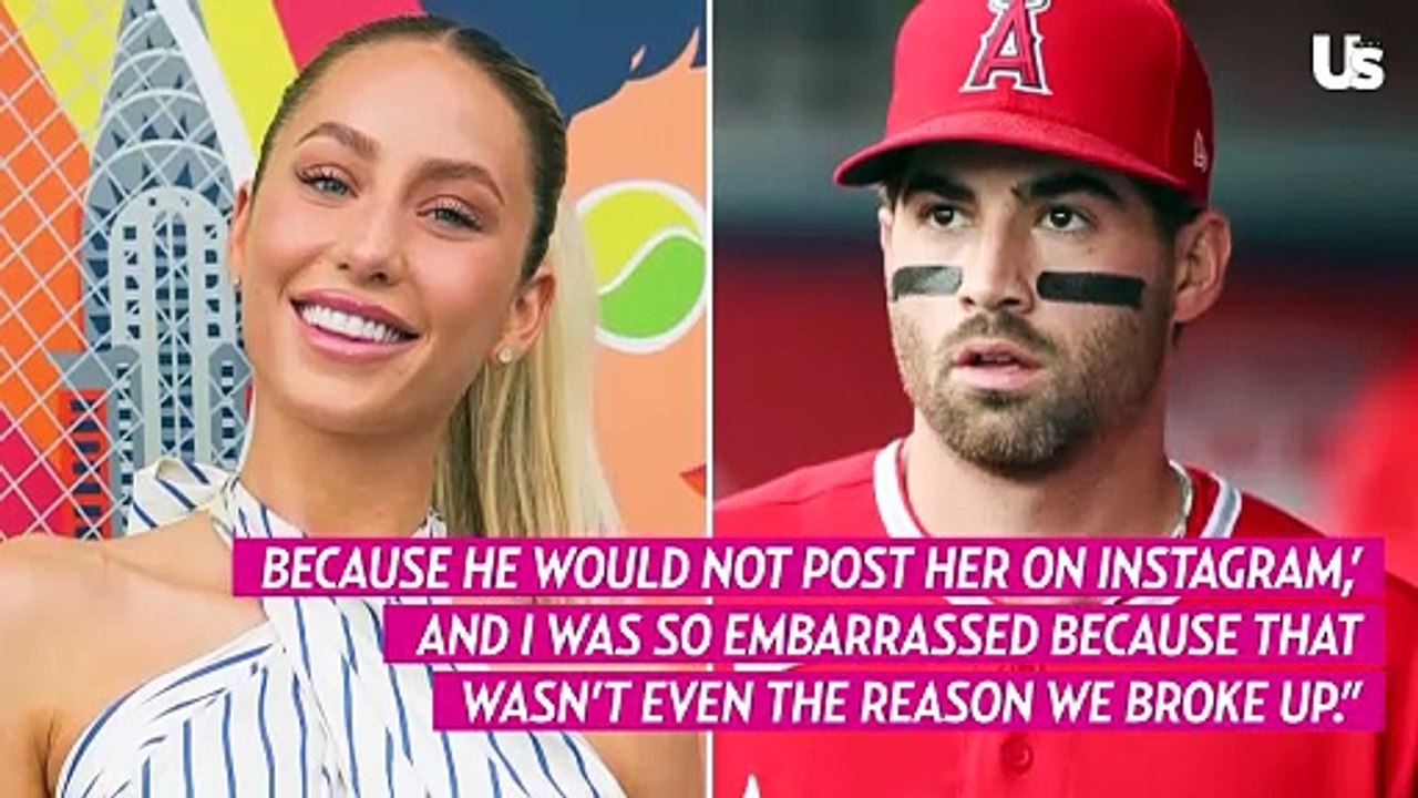 Alix Earle Reveals the Real Reason She Broke Up With MLB’s Tyler Wade ...