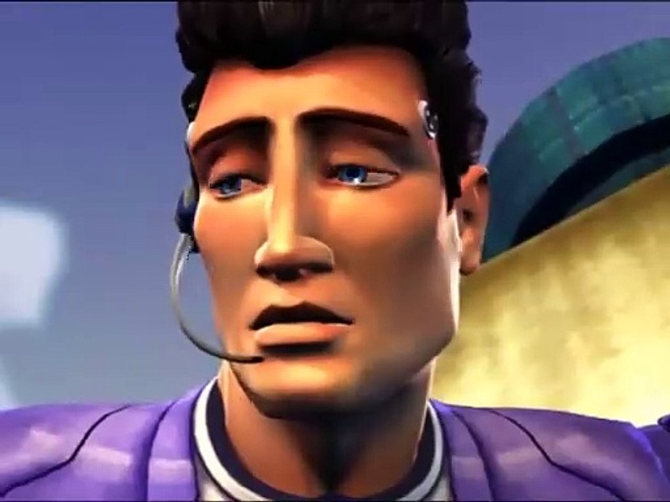 Action Man (2000 TV series) #13 Swarm Pt2, CGI animated TV series based ...