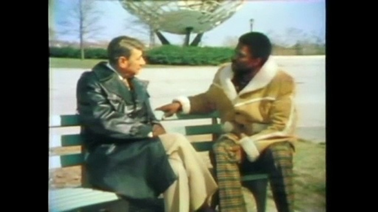 Muhammad Ali vs Ron Lyle - boxing - undisputed world heavyweight title ...