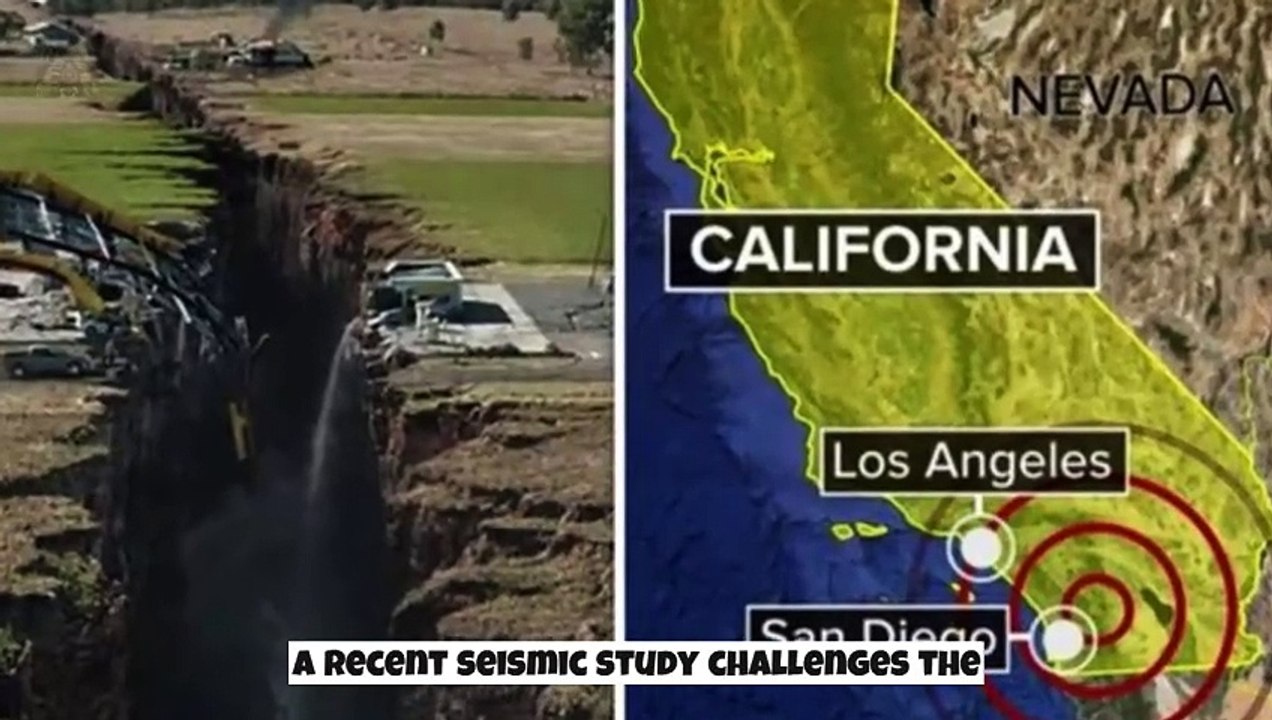 'Big One' Earthquake in California Might Be as Massive as Feared ...