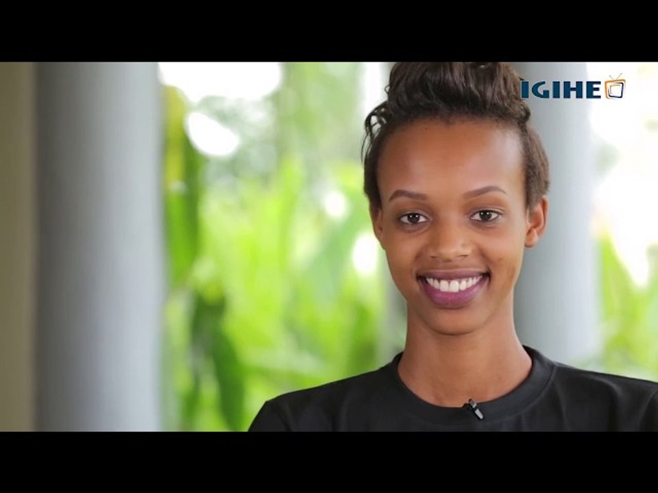 Umunyana Shanitah for Miss Rwanda 2018 - video Dailymotion