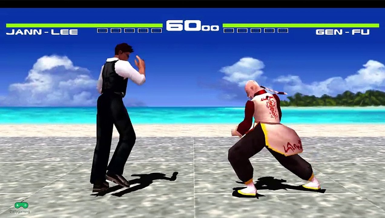 TEAM BATTLE JANN LEE TINA DEAD OR ALIVE 4K 60 FPS - video Dailymotion