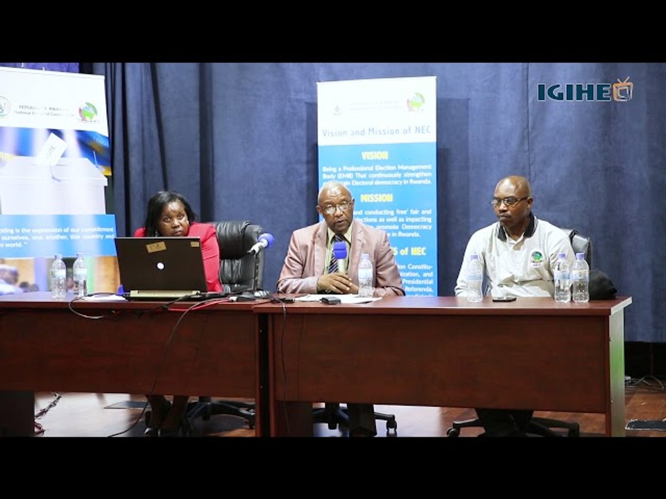 Amajwi yagateganyo FPR INKOTANYI isonga na 75% nta mukandida wigenga ...