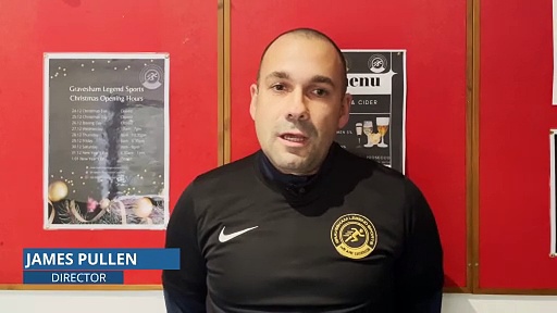 Friends club together to buy Gravesham Legend Sports