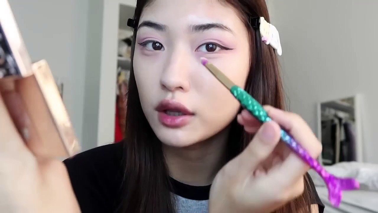 Simple IT Girl Makeup Tutorial - video Dailymotion