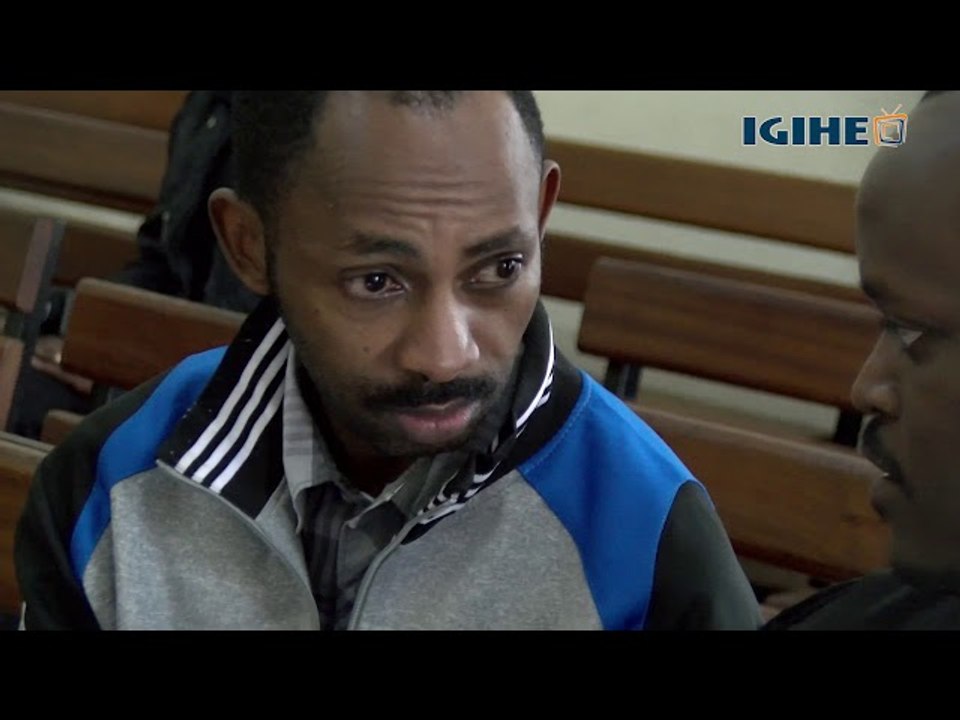 It is his right to plead guilty 'Sankara' Callixte's Lawyer - video ...