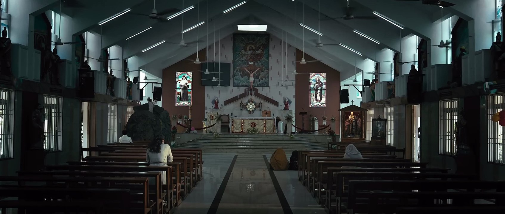 Demonte Colony 2 - Official Trailer | Arulnithi, Priya Bhavani Shankar ...