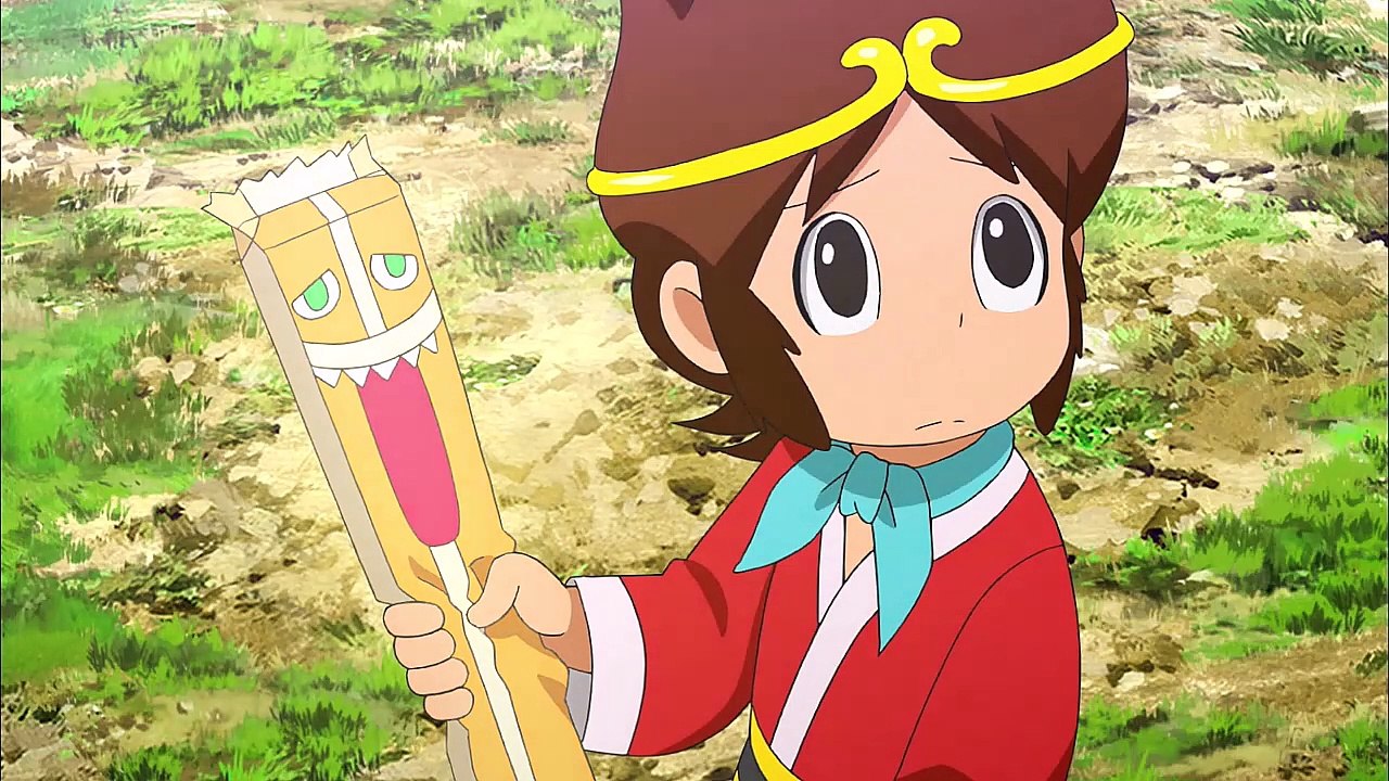 yokai watch Season 2 Episode 5 (ep31) - video Dailymotion