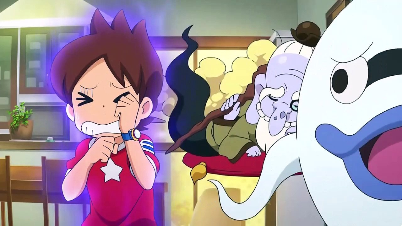 yokai watch season 2 episode 8(ep34) - video Dailymotion