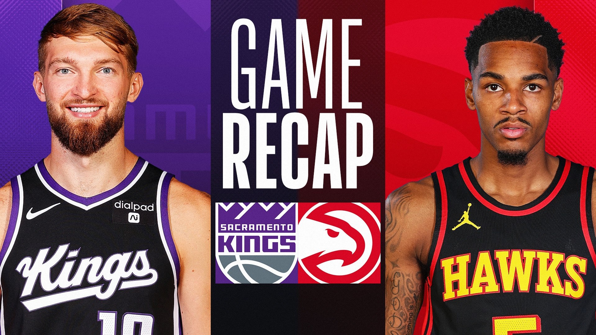 NBA : Les Kings en mode remontada contre Atlanta | beIN SPORTS