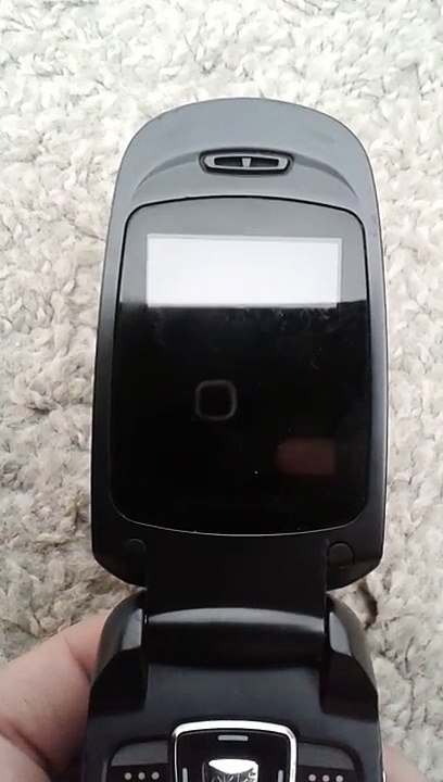 Samsung SGH-X650 - Вкл/Выкл / On/Off (Reupload) – Видео Dailymotion