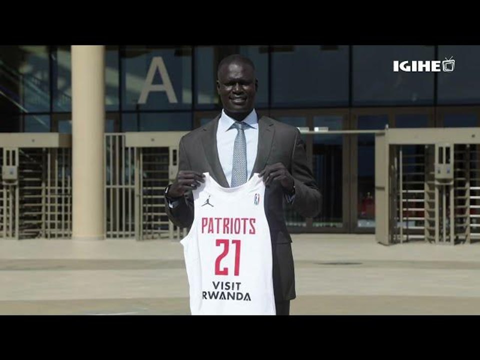 VISIT RWANDA becomes official host partner of theBAL | Press-Conference ...