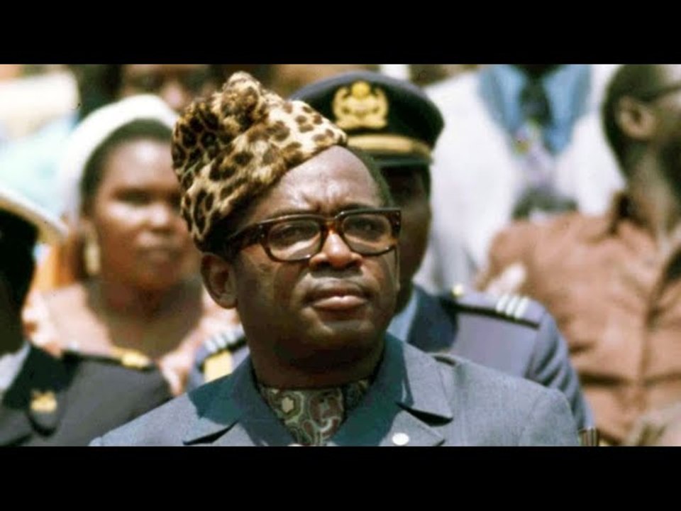 Congo ikeneye undi Mobutu: Umuti wa Murashi ku bibazo bya RDC n'u ...