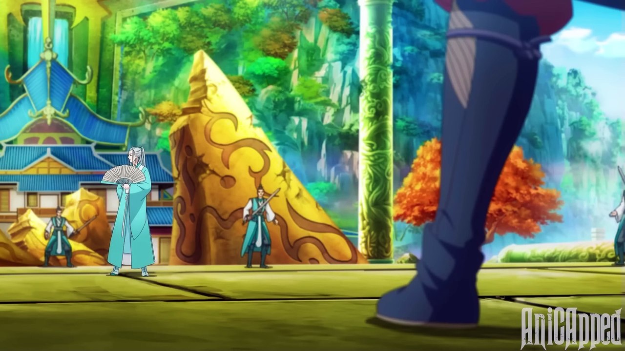 He Pretends To Be A Rookie For 3000 Years But Is Actually A God With ...