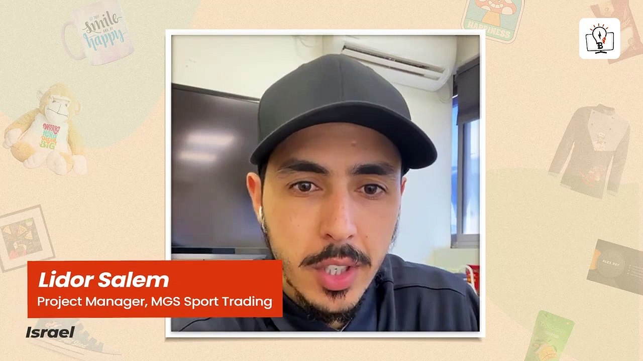 Product Design Tool Review by Lidor Salem Testimonial for Brush Your ...