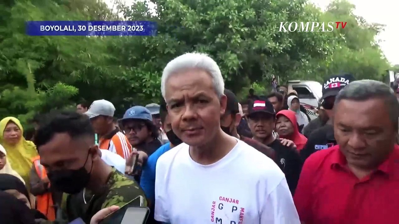 TKN Prabowo-Gibran Tanggapi Pernyataan Kubu Ganjar-Mahfud Soal Bansos Ditunda Hingga Selesai ...