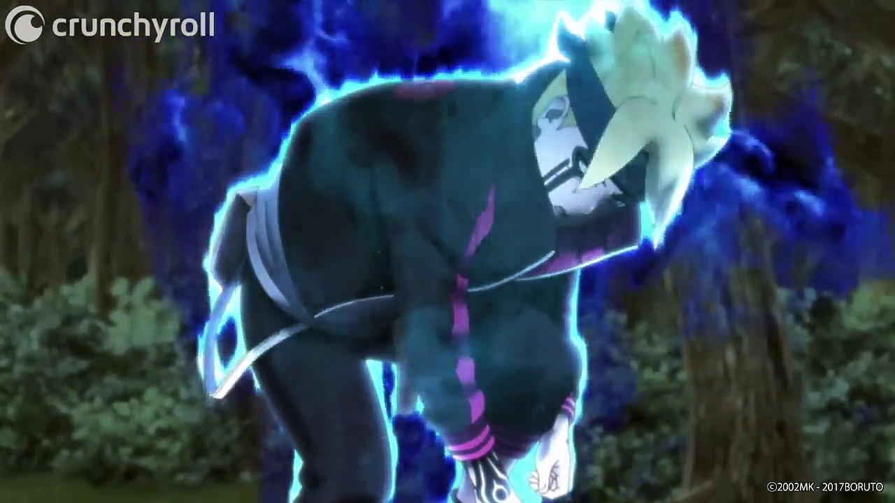 Boruto vs Code _ Boruto_ Naruto Next Generations - Vidéo Dailymotion