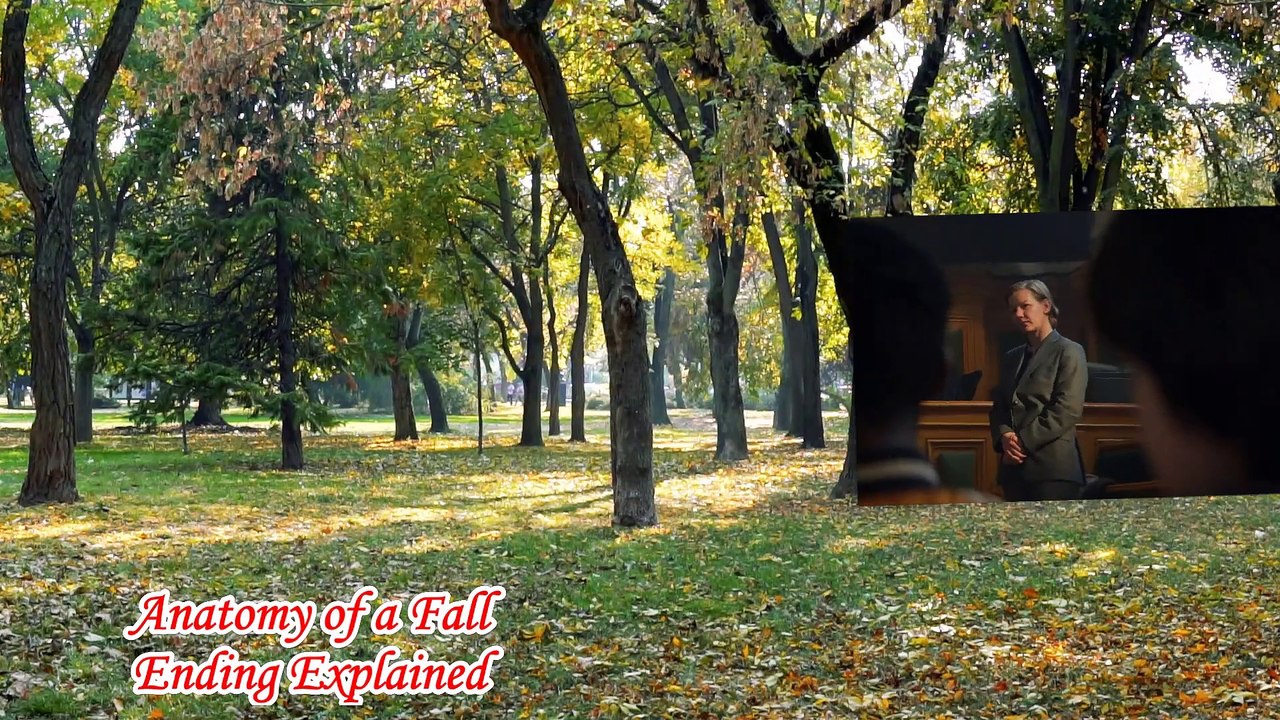 Anatomy of a Fall Ending Explained | Anatomy of a Fall 2023 Movie ...