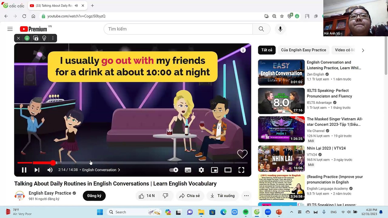 Micro Lesson_Listening&Speaking Lesson Plan - Video Dailymotion