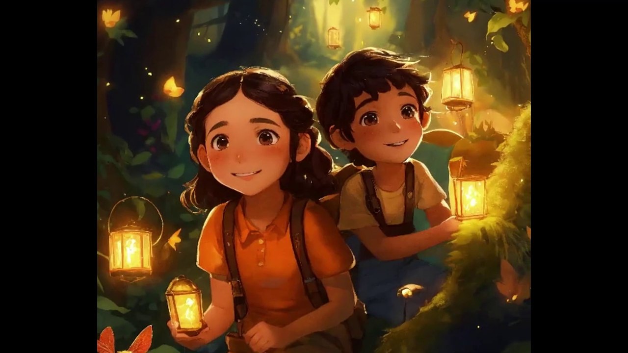 Soothing bedtime Adventures tales and Stories for kids - video Dailymotion