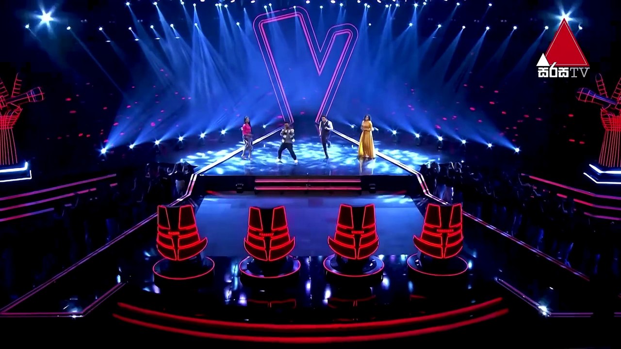 Lowa Dakinna Enna (ලොව දකින්න එන්න) | The Voice Kids Sri Lanka Theme ...