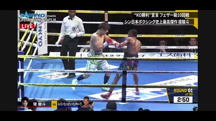 Boxing Fights Videos videos - Dailymotion