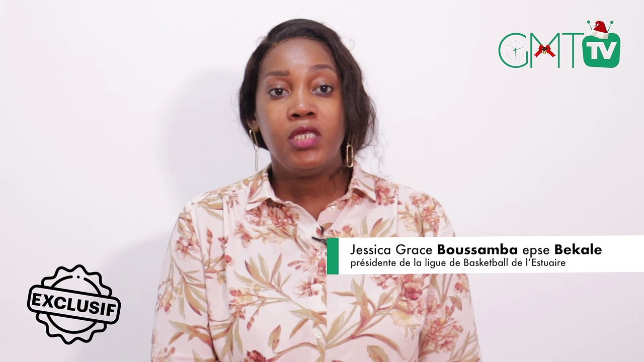 [#Exclusif] Interview avec Jessica Grace Boussamba epse Bekale - Vidéo ...