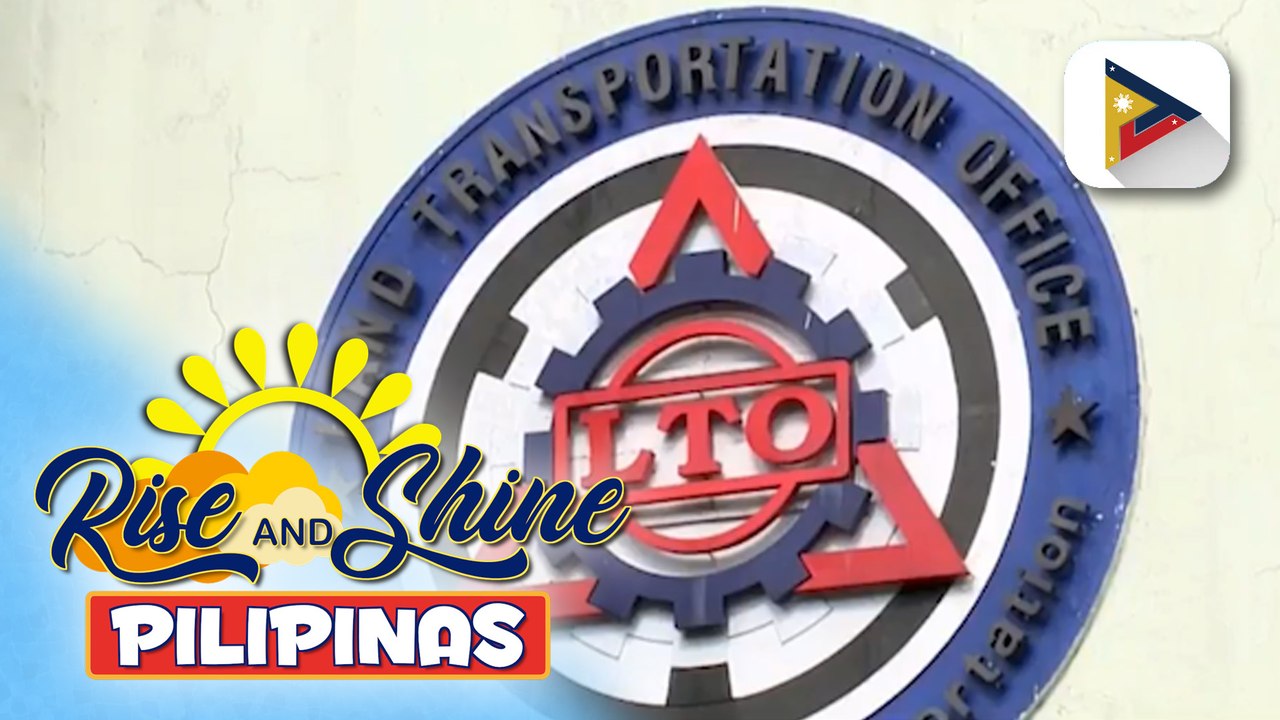 P8.1B revenue collections, naitala ng LTO-NCR para sa 2023 - video ...