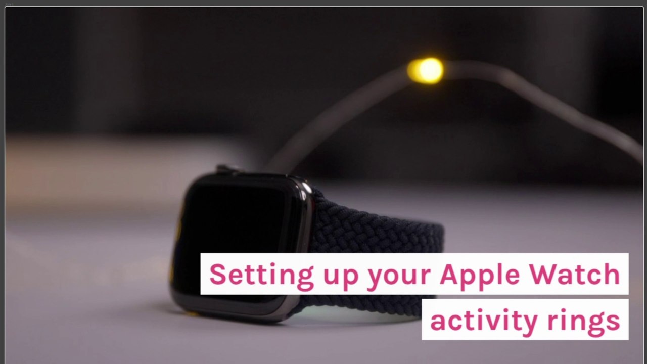 Apple Watch Activity Rings #AppleWatch #ActivityRings #FitnessTracking ...