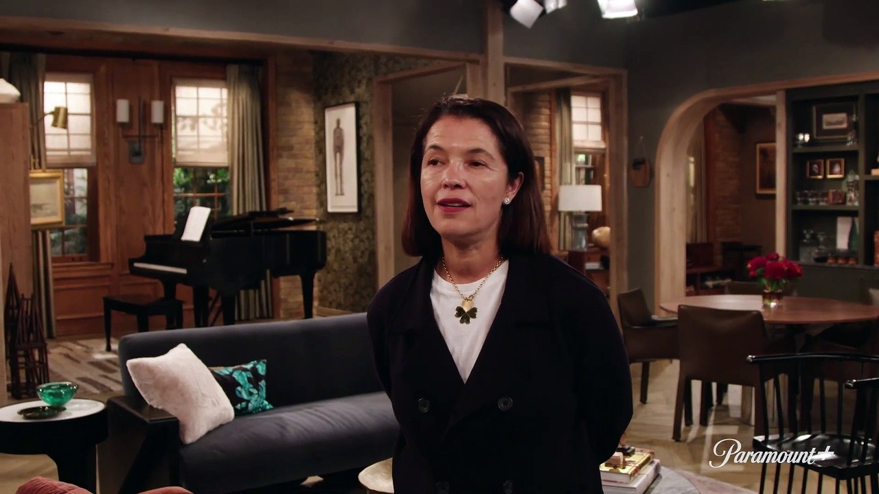 Frasier - Set Tour With Glenda Rovello - video Dailymotion