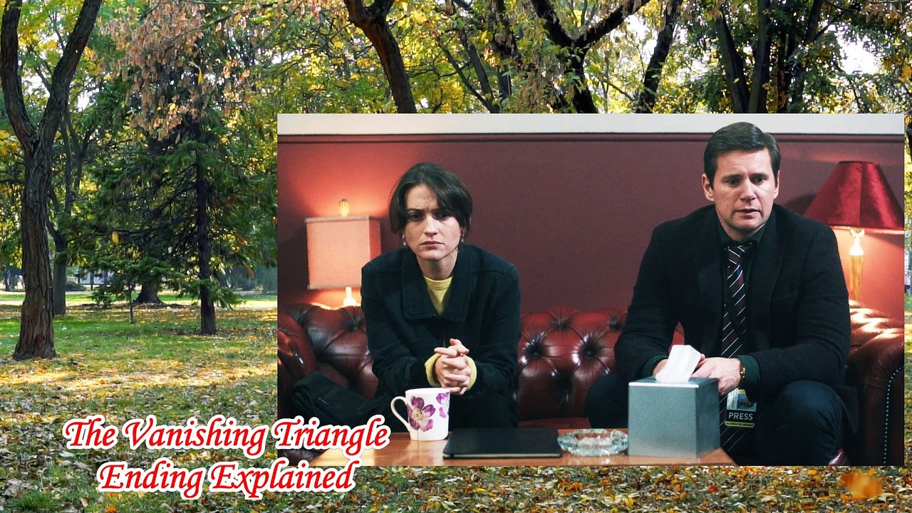 The Vanishing Triangle Ending Explained | The Vanishing Triangle Season ...
