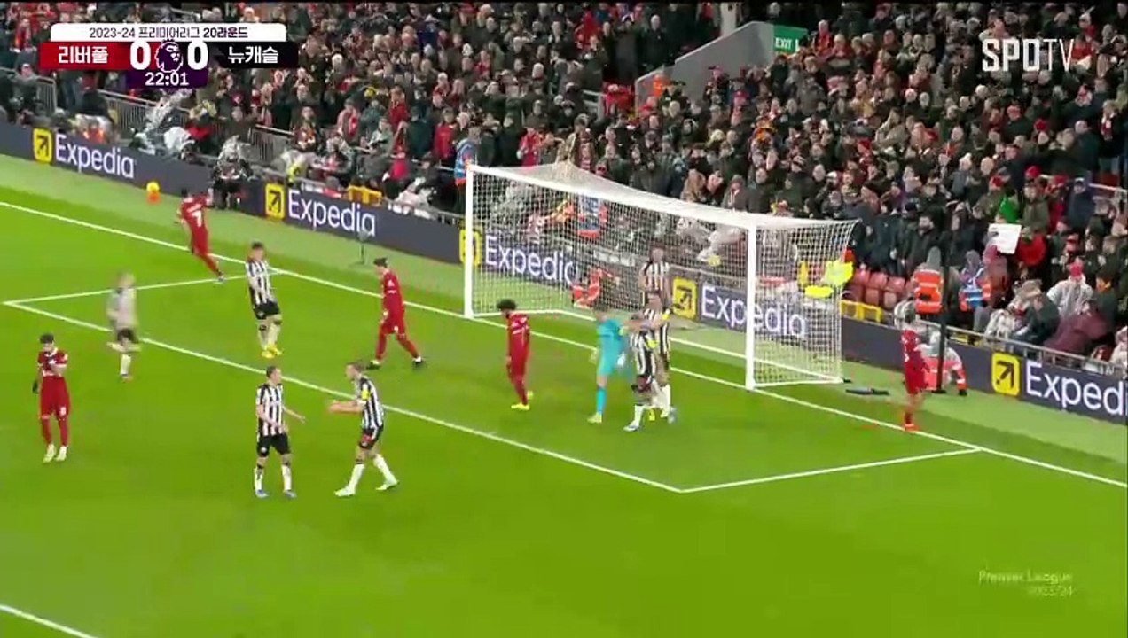 스포츠중계 빠른티비 [PL] 20R 리버풀 vs 뉴캐슬 하이라이트 2024.01.02 (화) 0500 - 동영상 Dailymotion