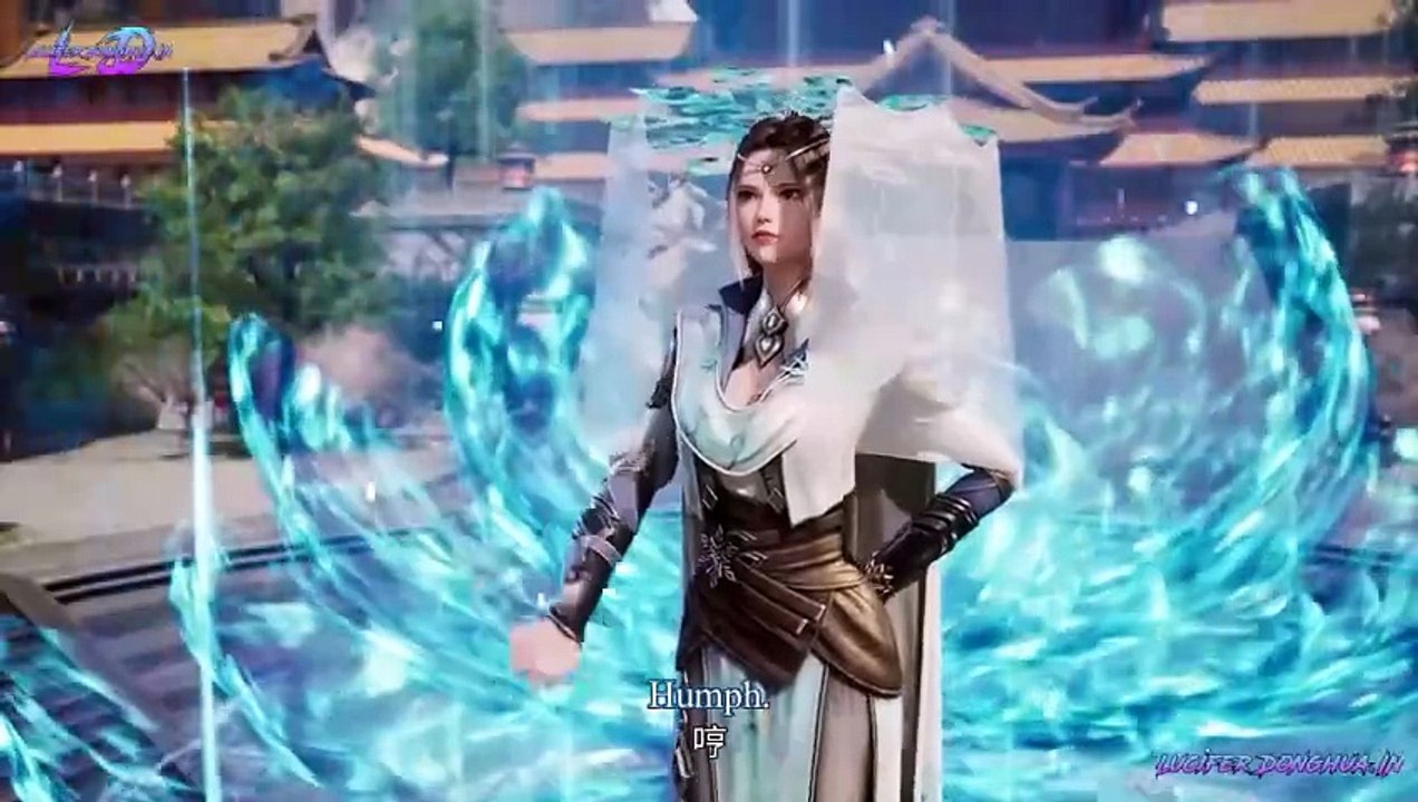 The Legend of the Taiyi Sword Immortal Ep.13 English Sub - video ...