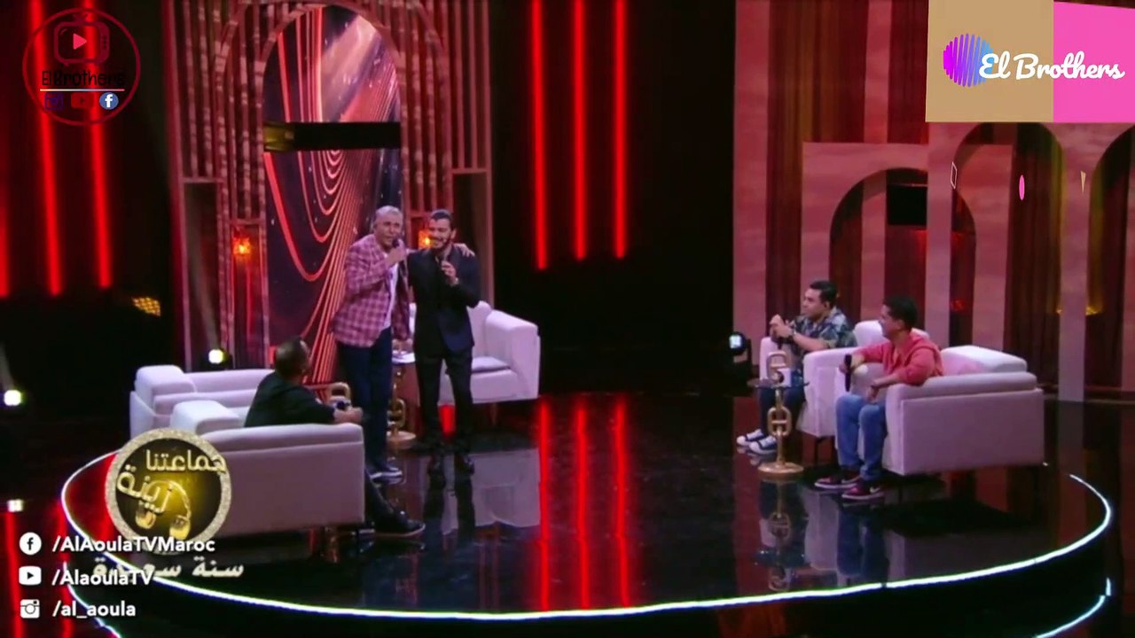 Stati & Nassim Hadad- Zine la3ziz wlad Hriz - عبد العزيز الستاتي داك ...