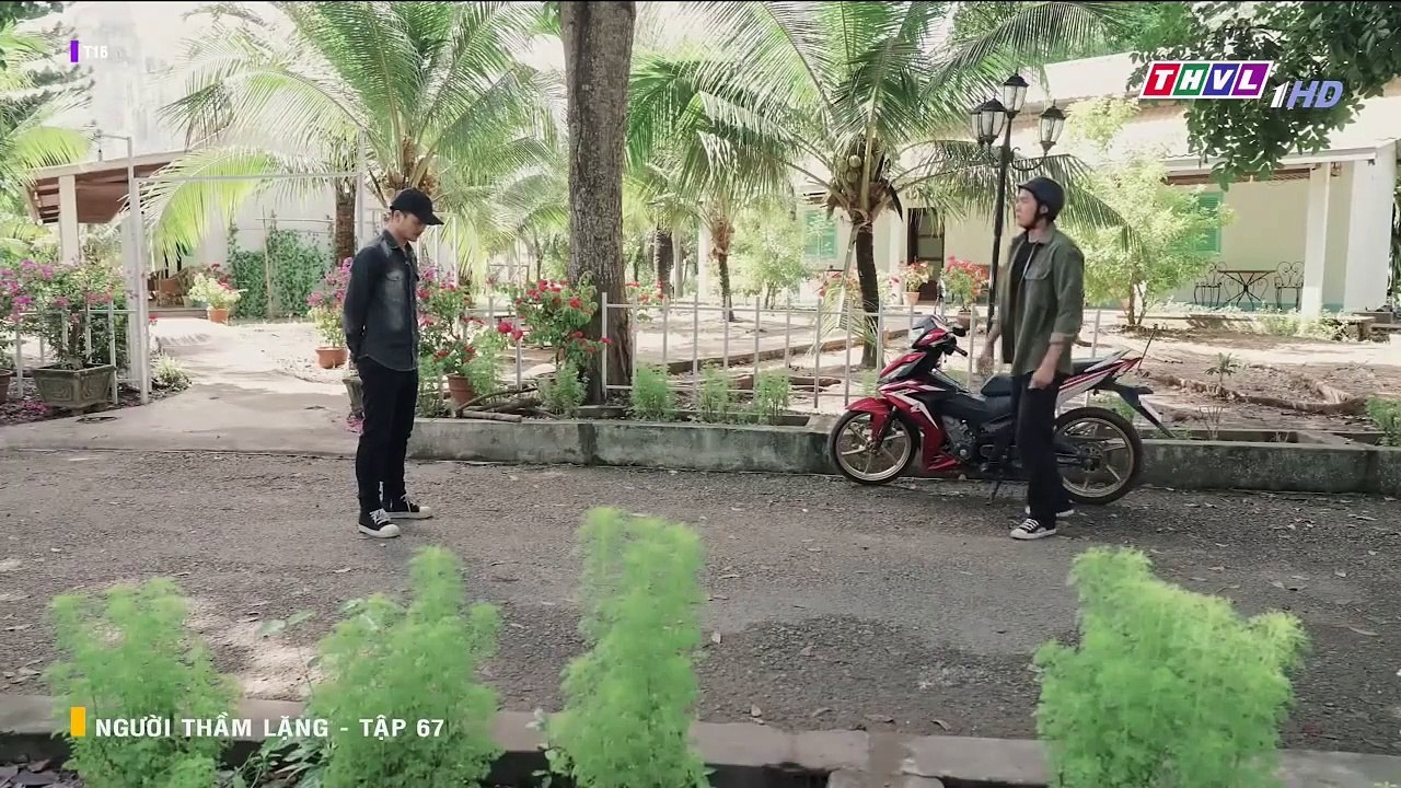 người thầm lặng tập 67 - phim Việt Nam THVL1 - xem phim nguoi tham lang ...
