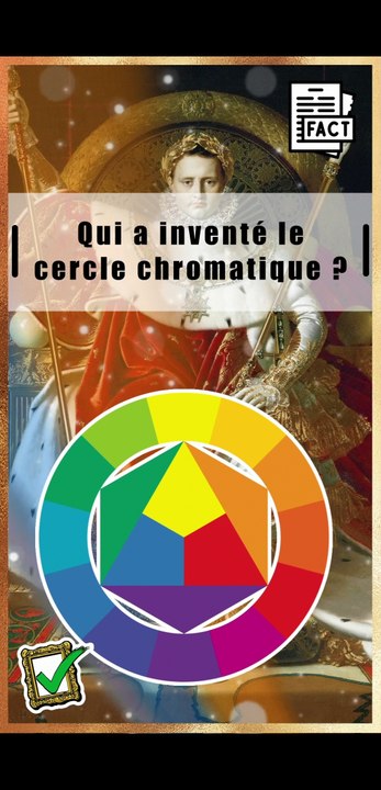 Qui a inventé le cercle chromatique ? | Théorie de la couleur ...