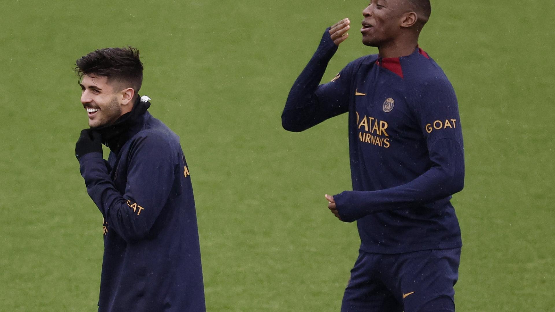 Beraldo, the Brazilian Gem, Is Already Training With PSG | beIN SPORTS