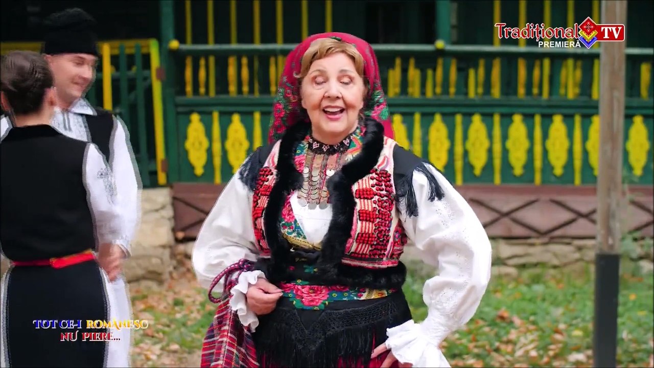 Viorica Flintasu - Da, Doamne, pe lume bine (Tot ce-i romanesc nu piere ...