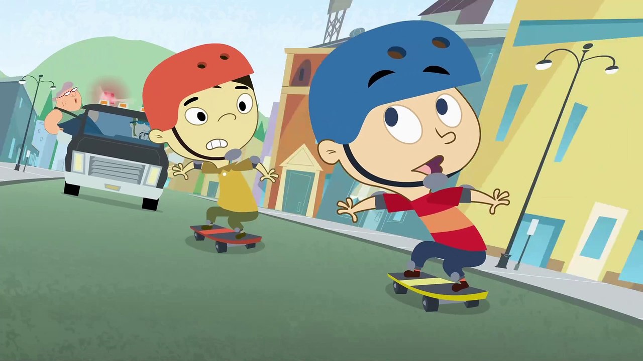 Kid vs. Kat S2 – Episode 23 – Bootsville's Most WantedKat of Diamonds ...