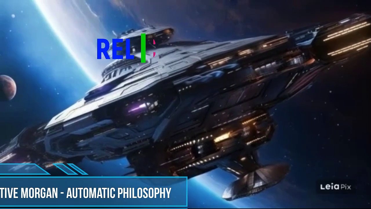 Stive Morgan - Automatic Philosophy of Life - video Dailymotion