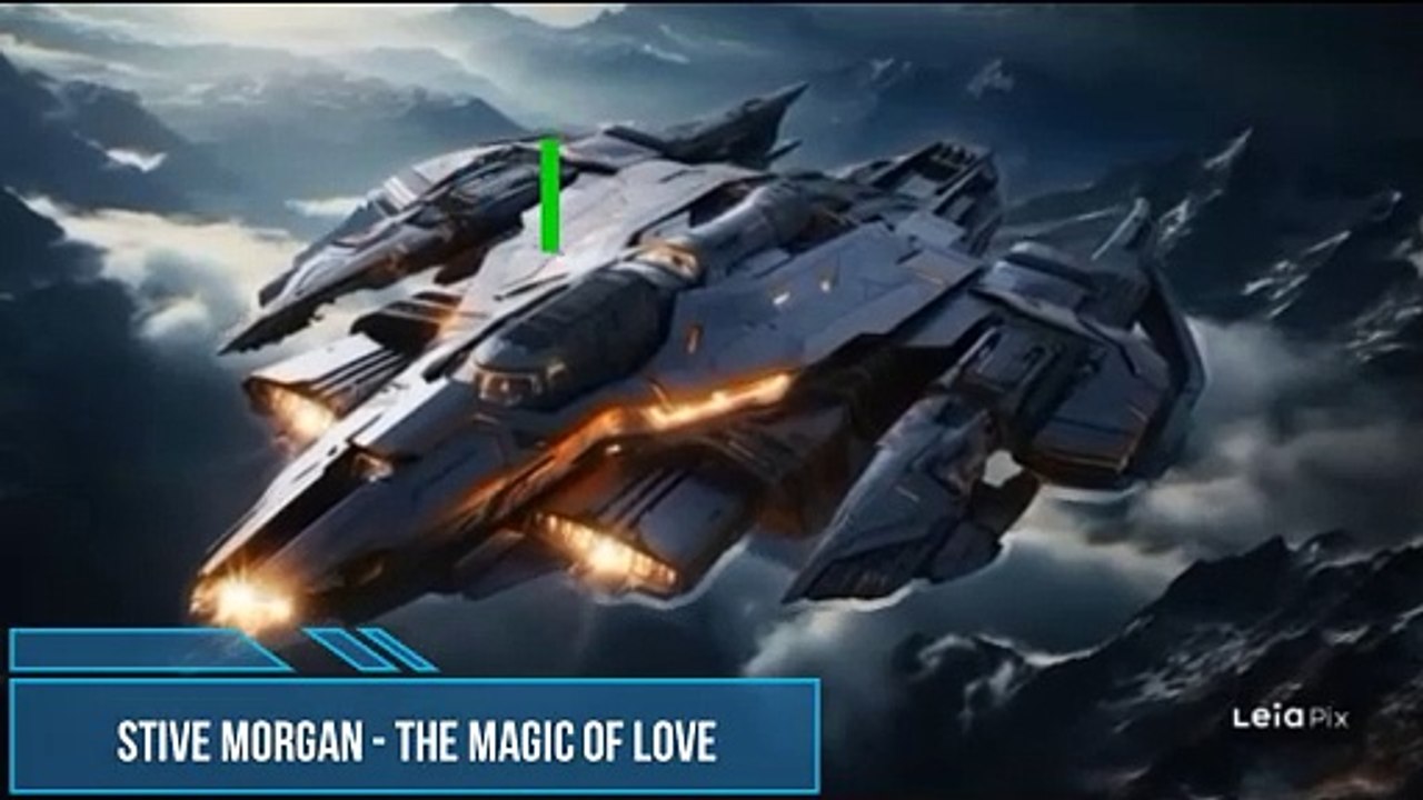 Stive Morgan - The Magic of Love - video Dailymotion