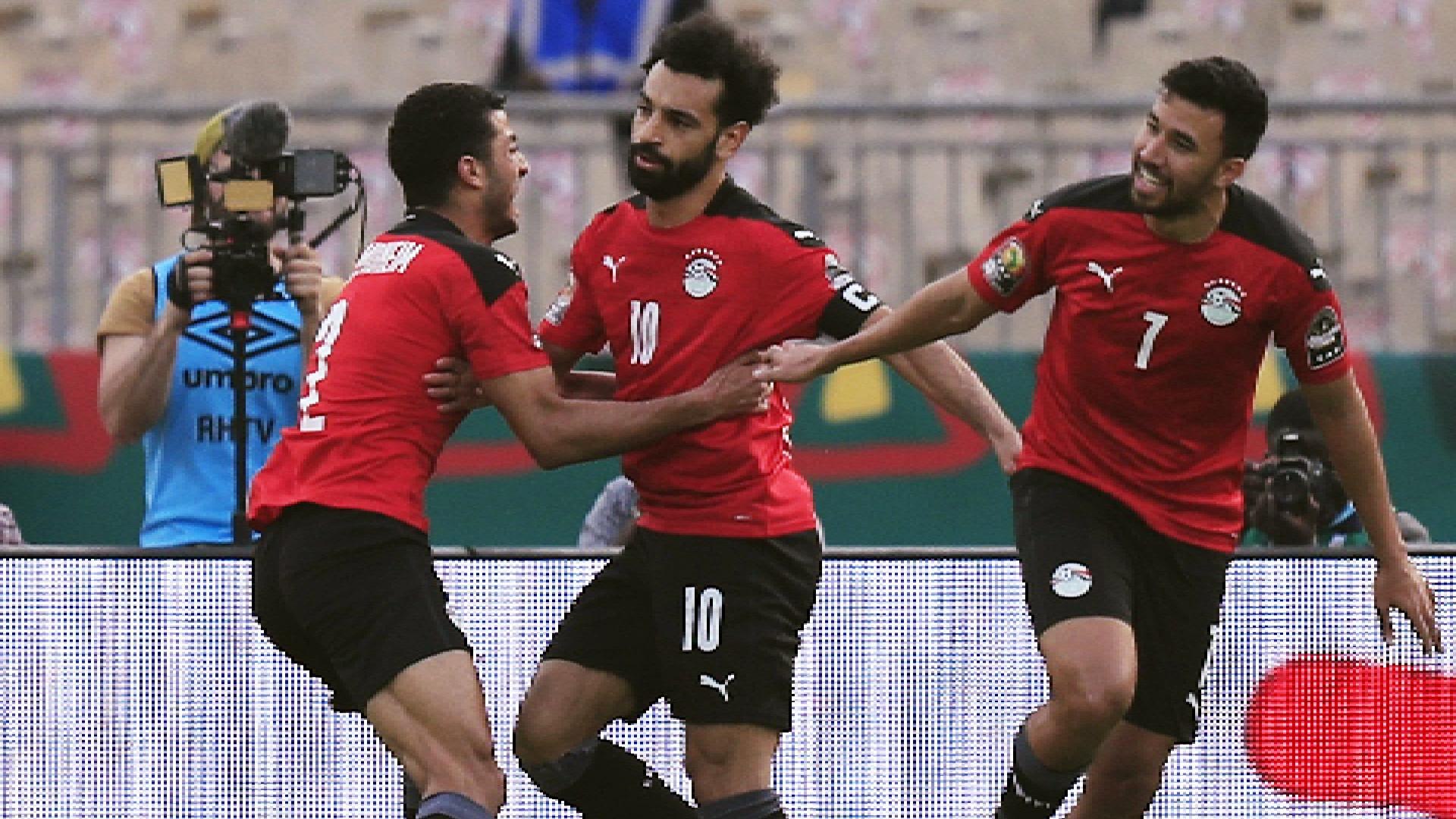 RELIVE Salah's GOALS In AFCON 2021 | beIN SPORTS