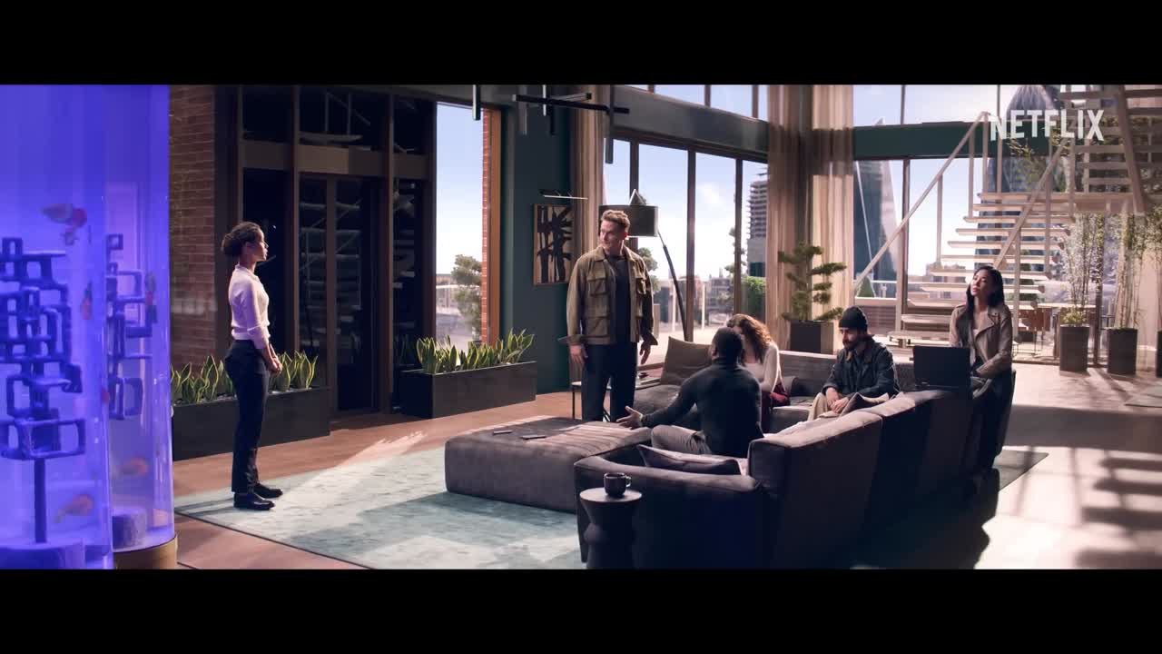 En plein vol : bande-annonce VF - Vidéo Dailymotion