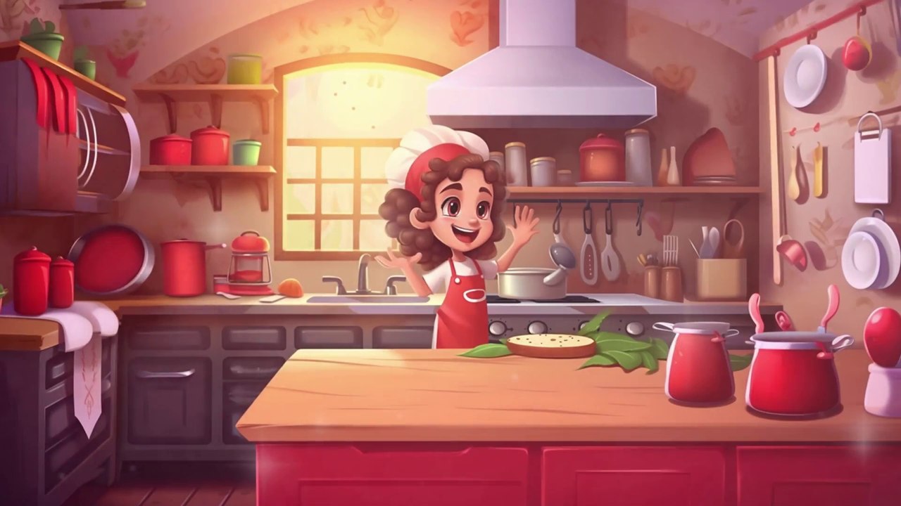 The Little Chef Surprise - A Recipe for Courage and Deliciousness ...