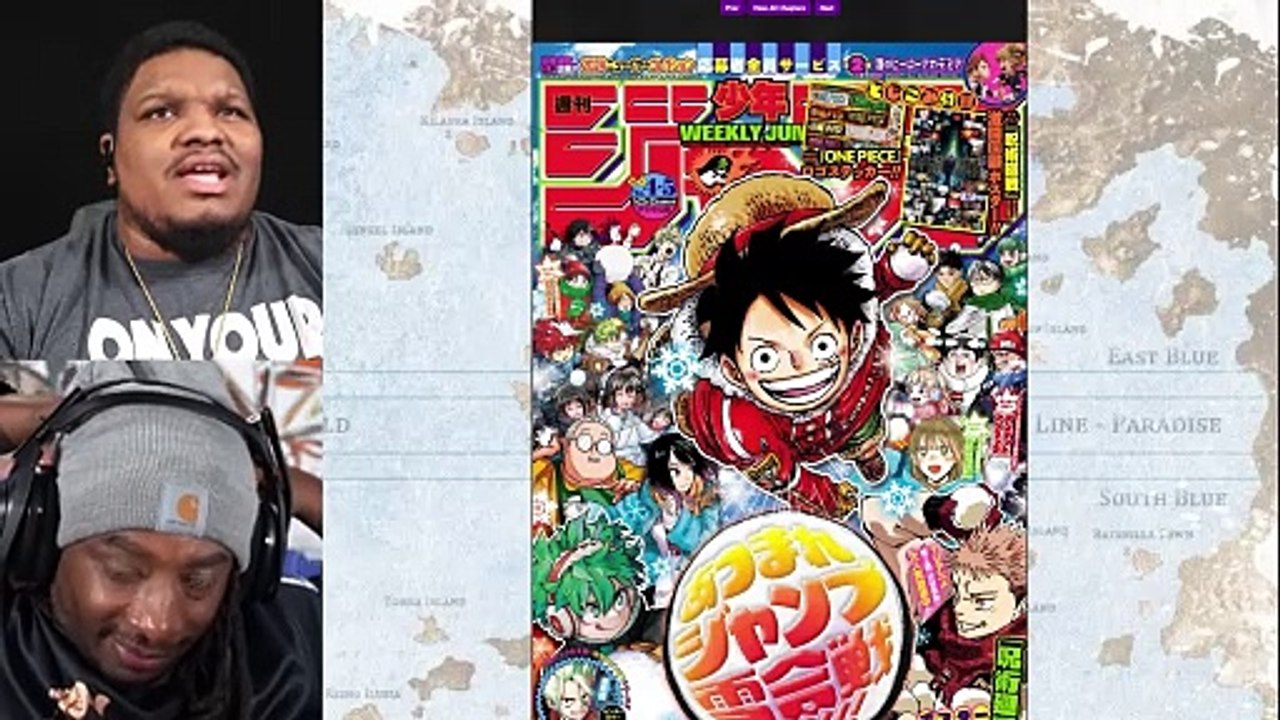 DDB OP - Chapter 1102 - video Dailymotion