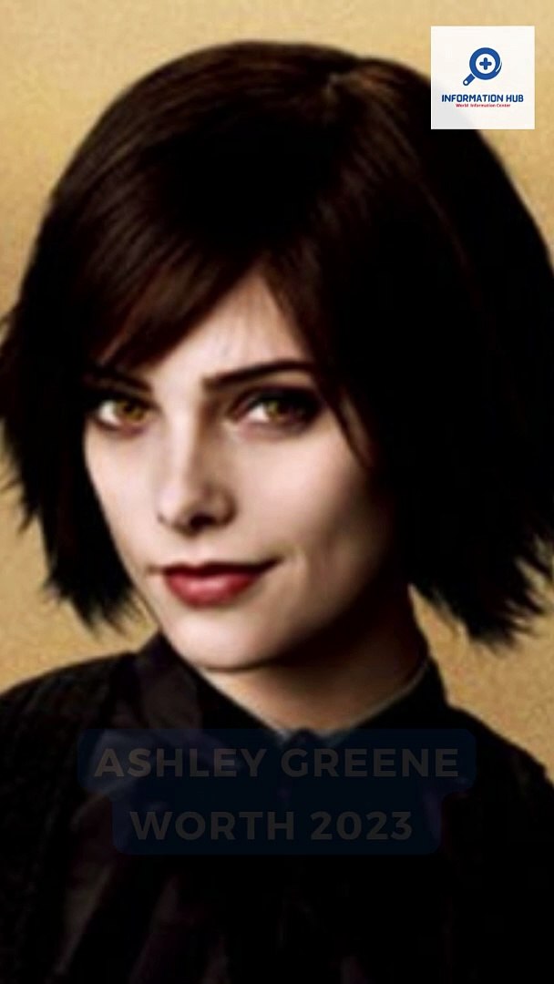 Ashley Greene Pixie Cut Ashley Greene's 8 Highest Grossing Movies,
